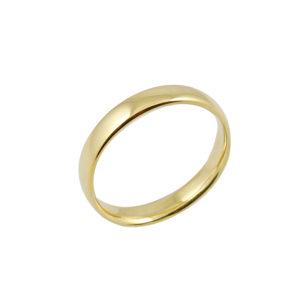 EW Adams - Court Shape Wedding Band EW Adams - Court Shape Wedding Band